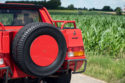 The Mighty Lamborghini LM002 – A Countach V12-Powered Luxury 4x4