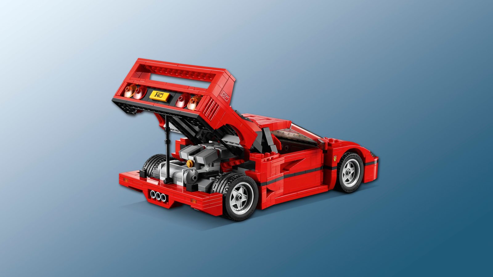 Lego Creator Expert Ferrari F40 Construction Set
