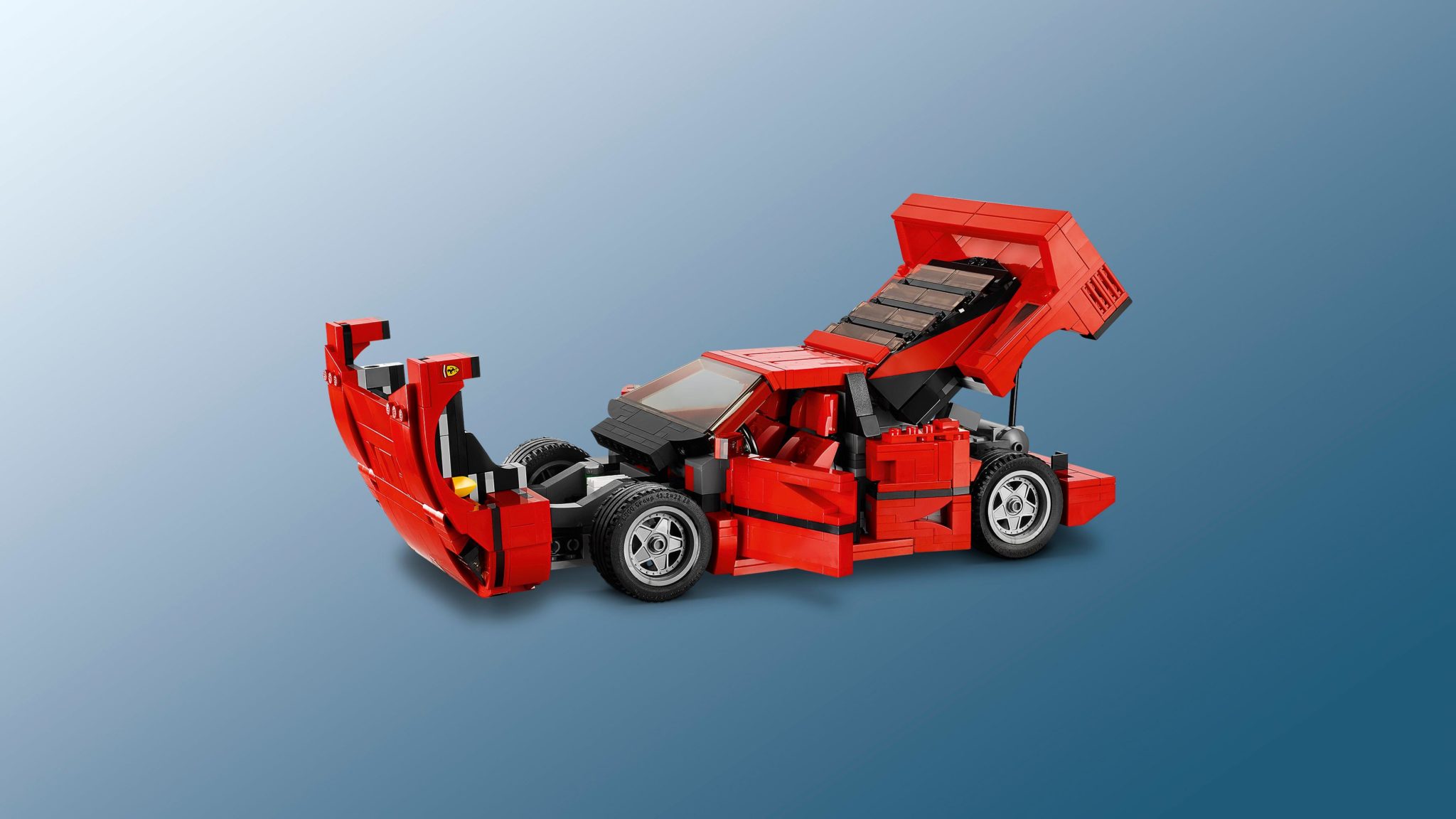Lego Creator Expert Ferrari F40 Construction Set