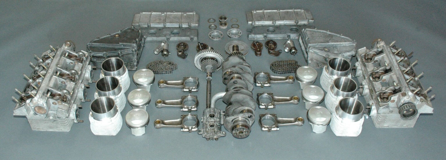 For Sale: A Porsche 911 RS MFI Type 911/83 Engine – Some Assembly Required