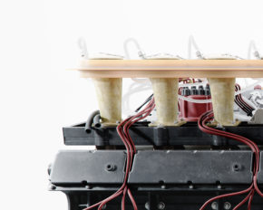 The Mezger 16 by INK - Porsche's Unraced 917 Prototype Engine – A Flat ...