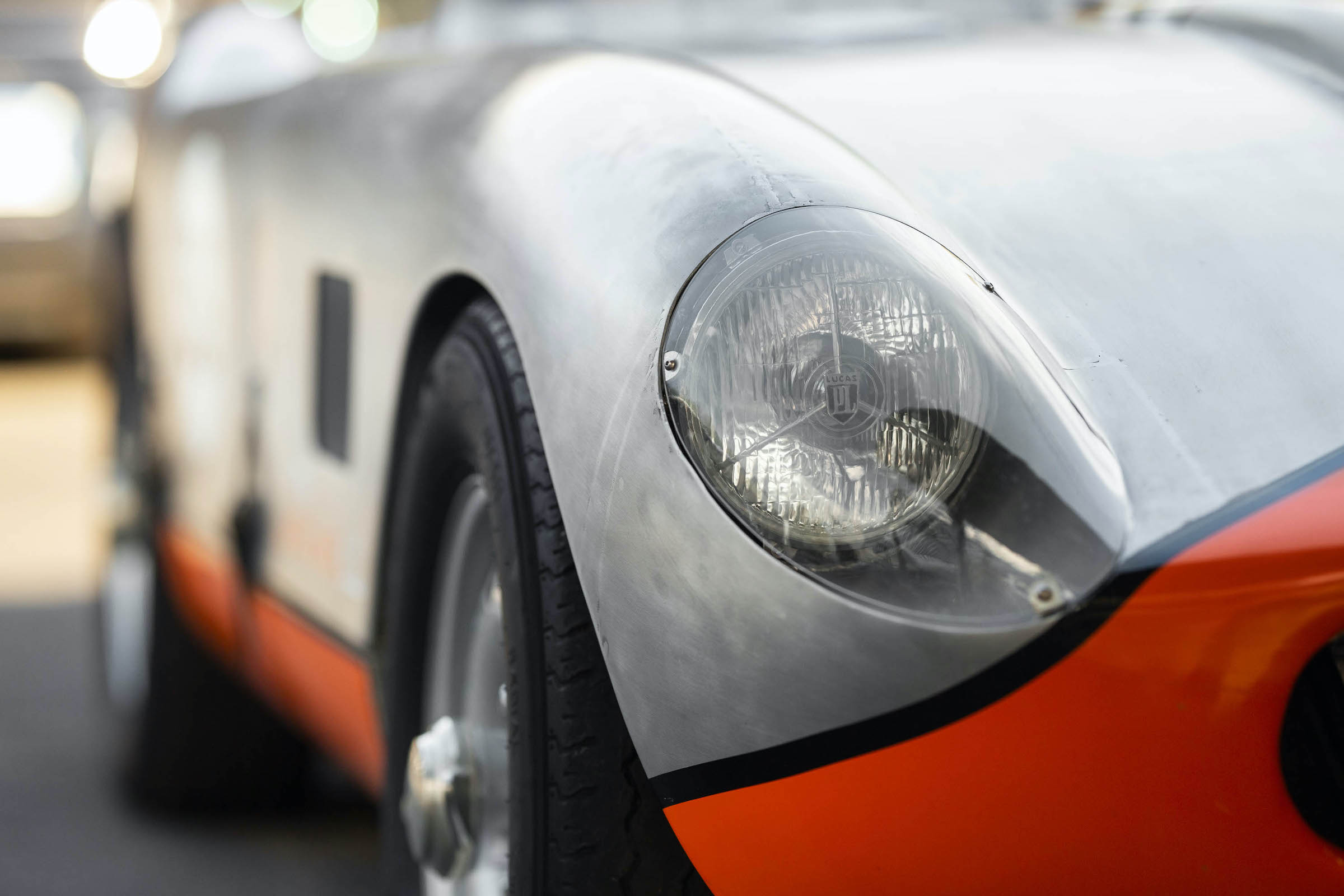 The Long-Lost 1959 Tojeiro California Spyder - Only One Was Ever Made