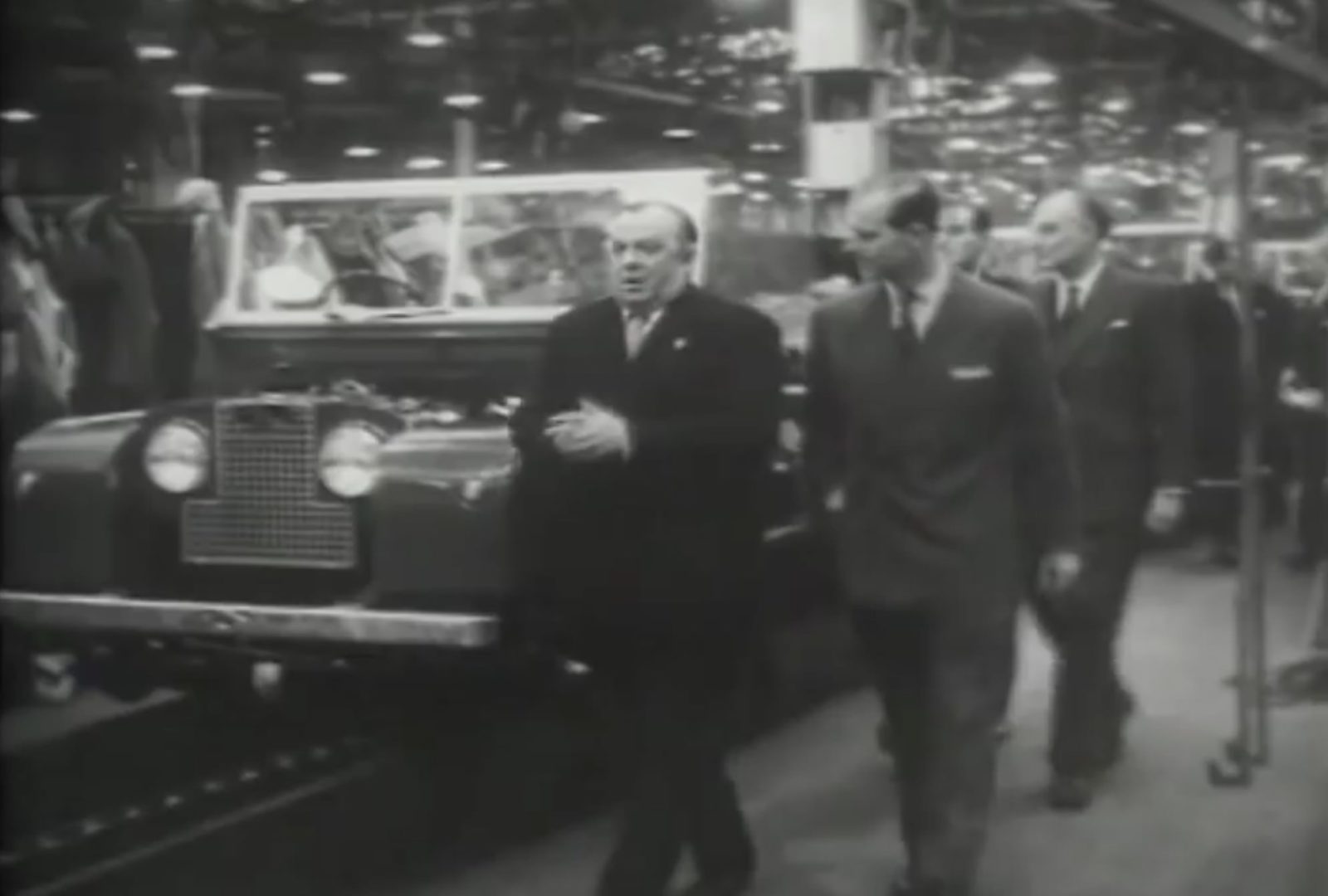 Full Documentary: Land Rover 50 Year Adventure