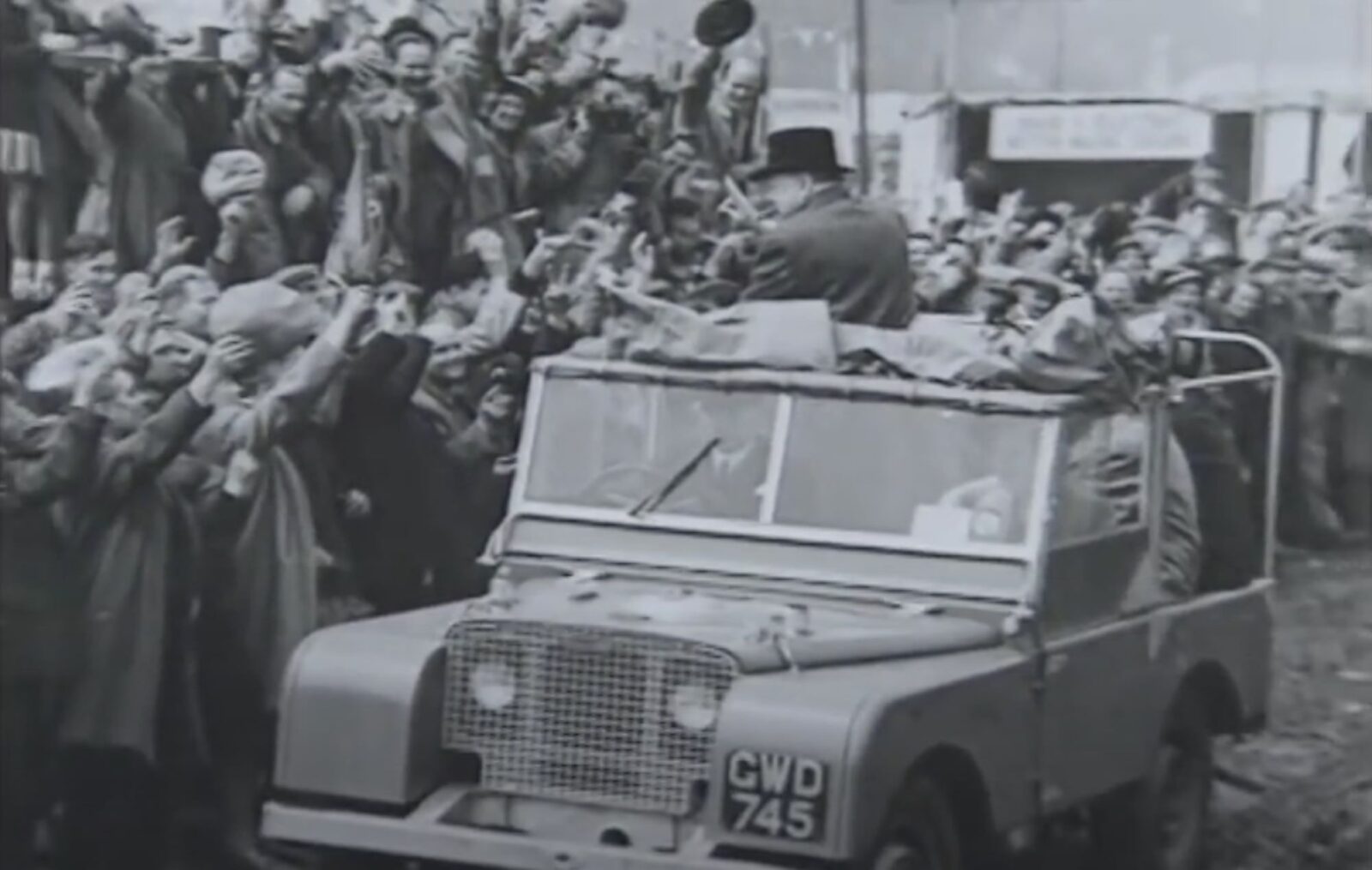 Full Documentary: Land Rover 50 Year Adventure