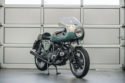 1974 Ducati 750 Super Sport - The "Round Case" Road Legal Race Bike