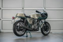 1974 Ducati 750 Super Sport - The "Round Case" Road Legal Race Bike