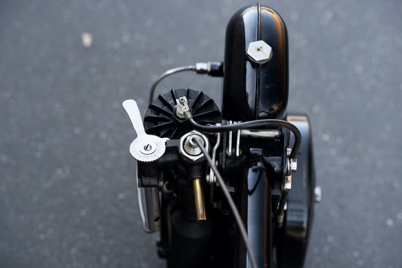 The 1915 Autoped Motorized Scooter – The World's First Powered ...