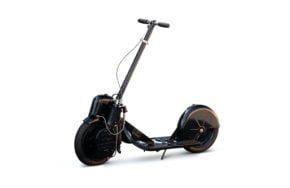 The 1915 Autoped Motorized Scooter – The World's First Powered ...