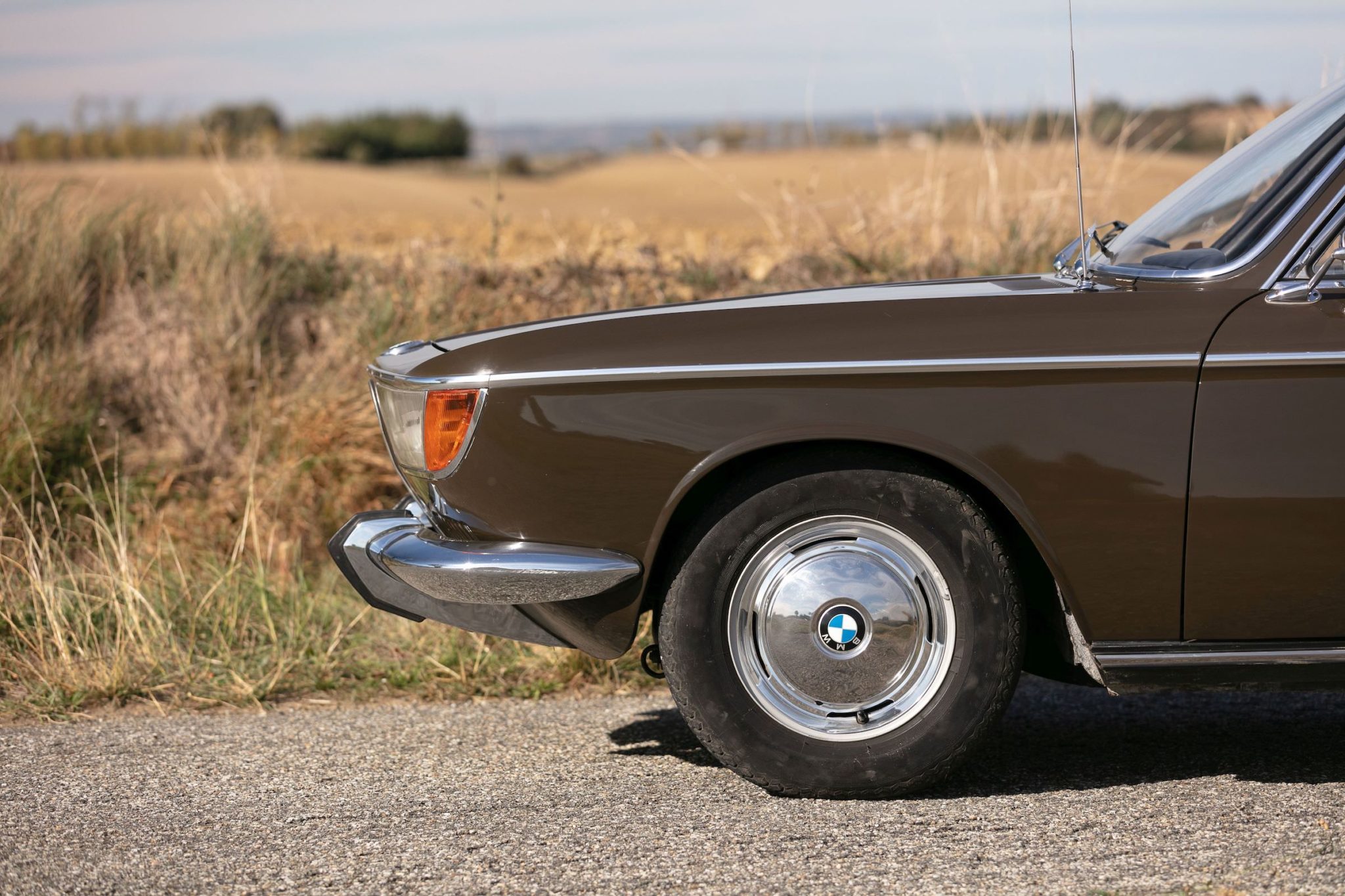 The BMW 2000 CS - The Controversial Neue Klasse Coupe
