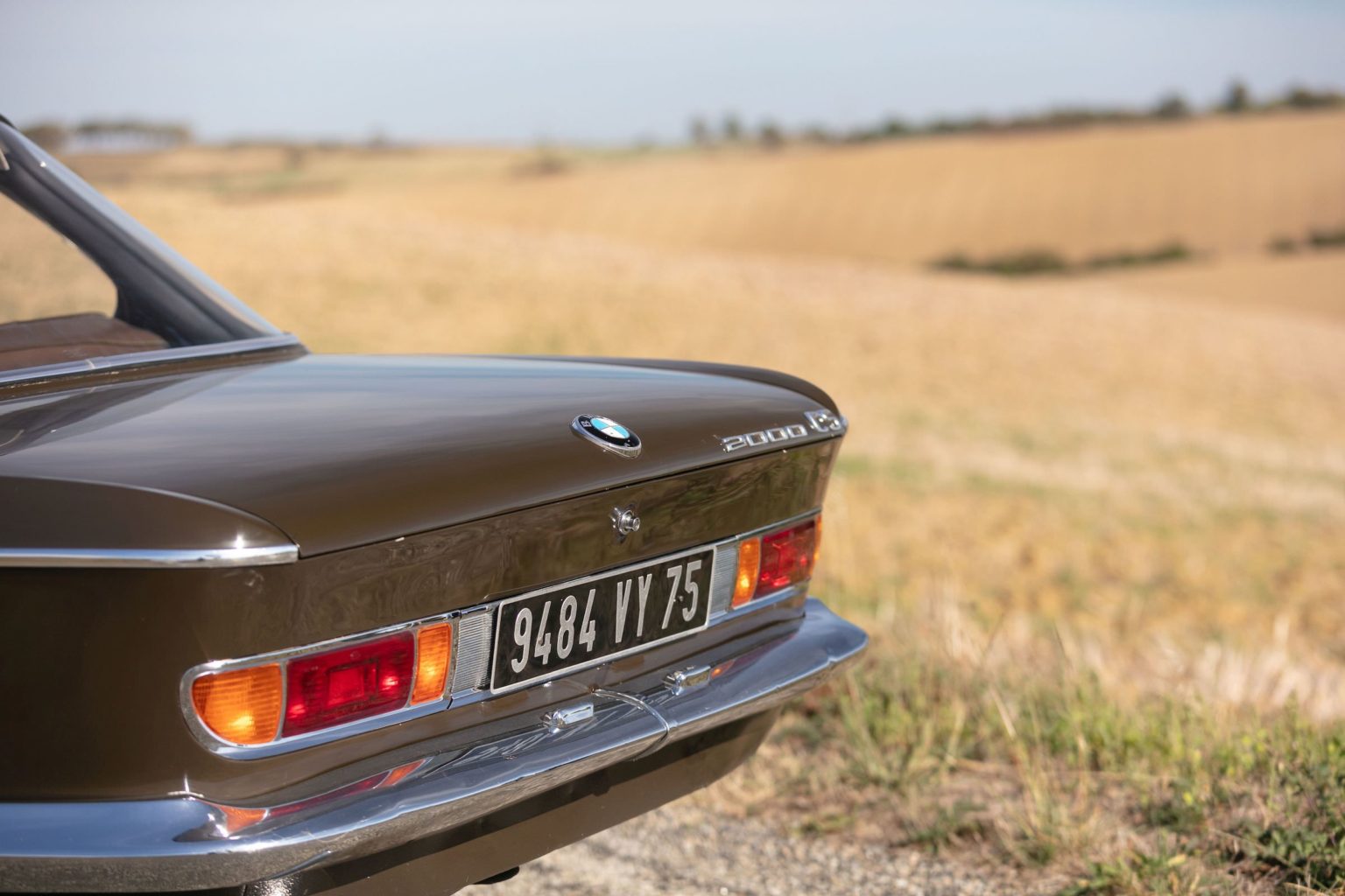The BMW 2000 CS - The Controversial Neue Klasse Coupe