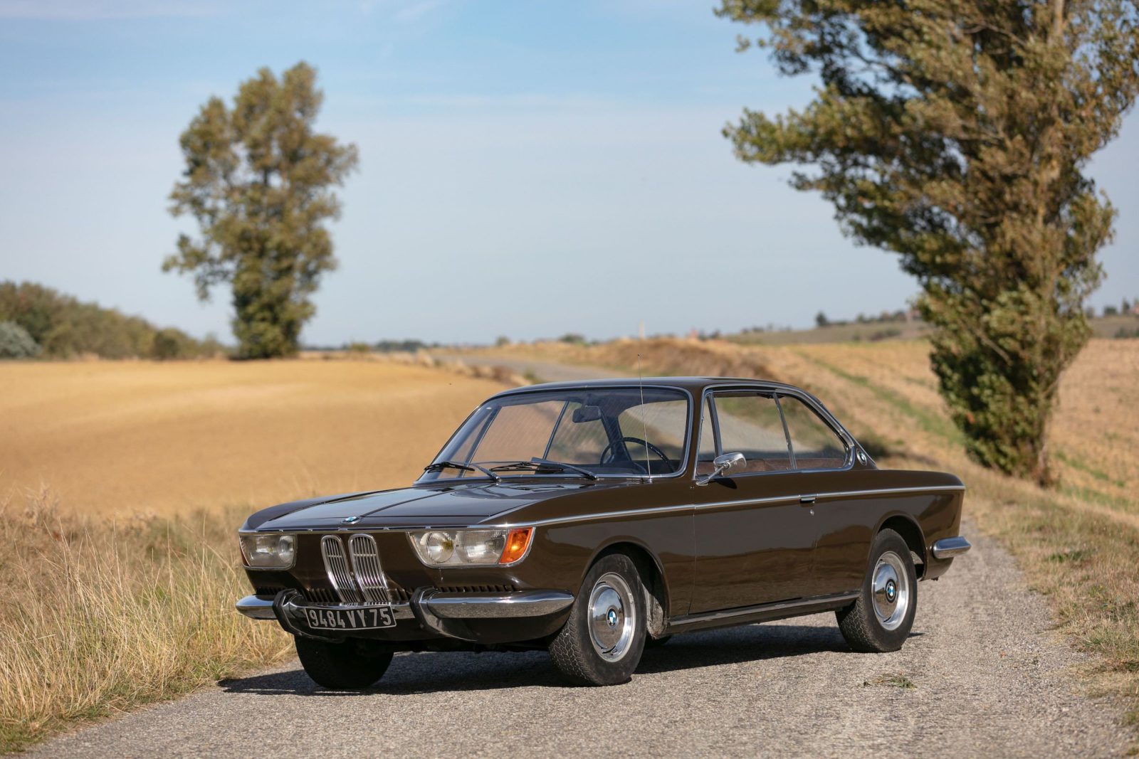 The BMW 2000 CS - The Controversial Neue Klasse Coupe
