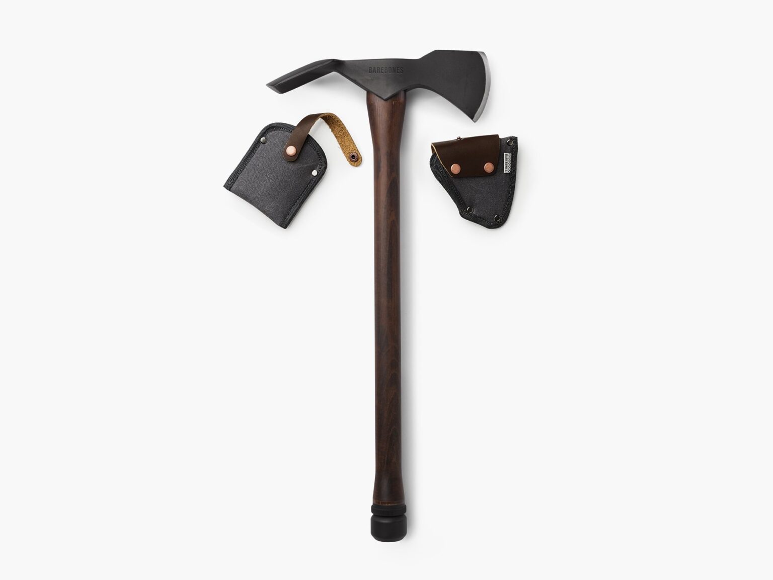 Barebones Pulaski Axe - The Legendary American Firefighter's Axe