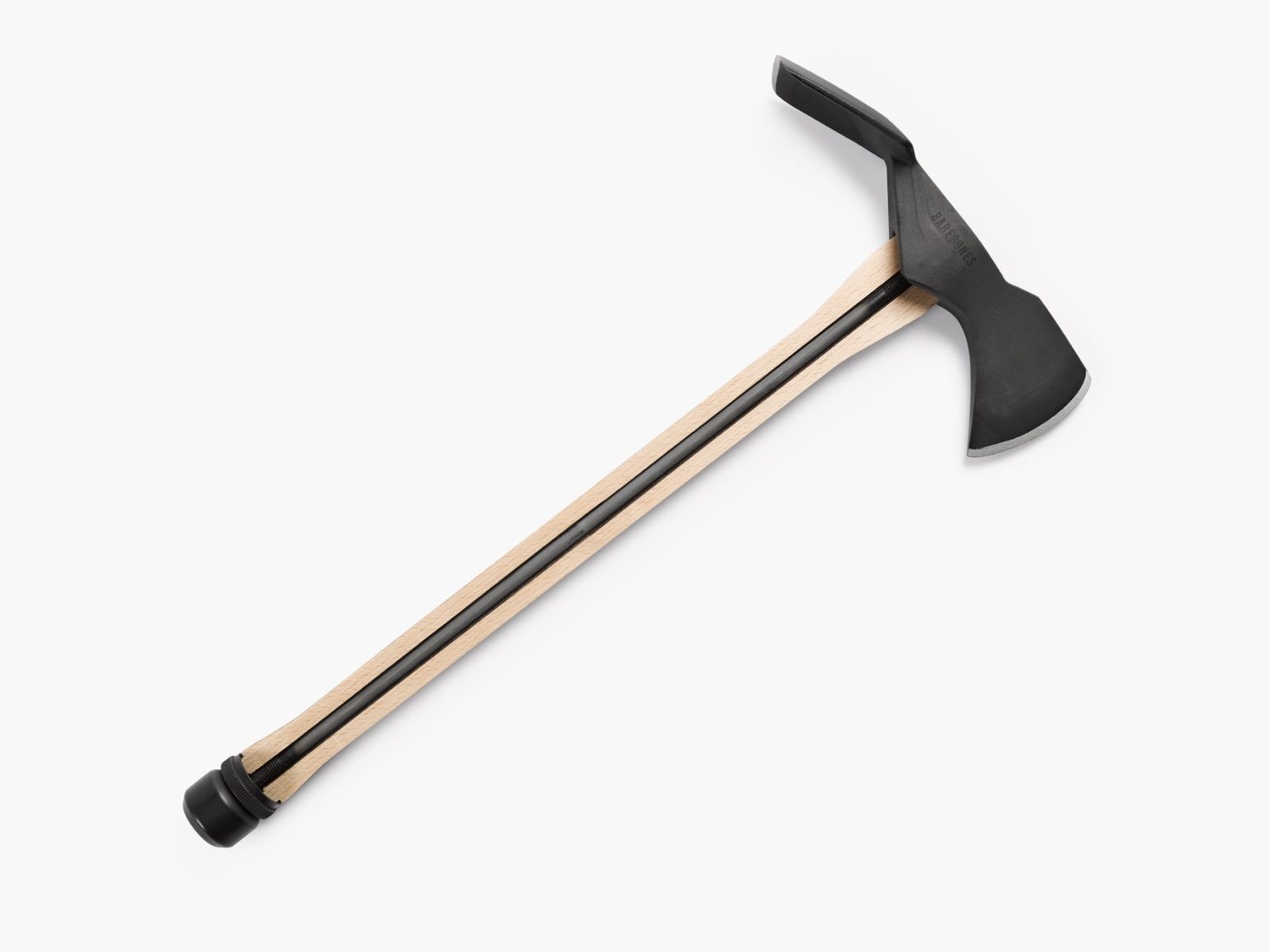Barebones Pulaski Axe - The Legendary American Firefighter's Axe