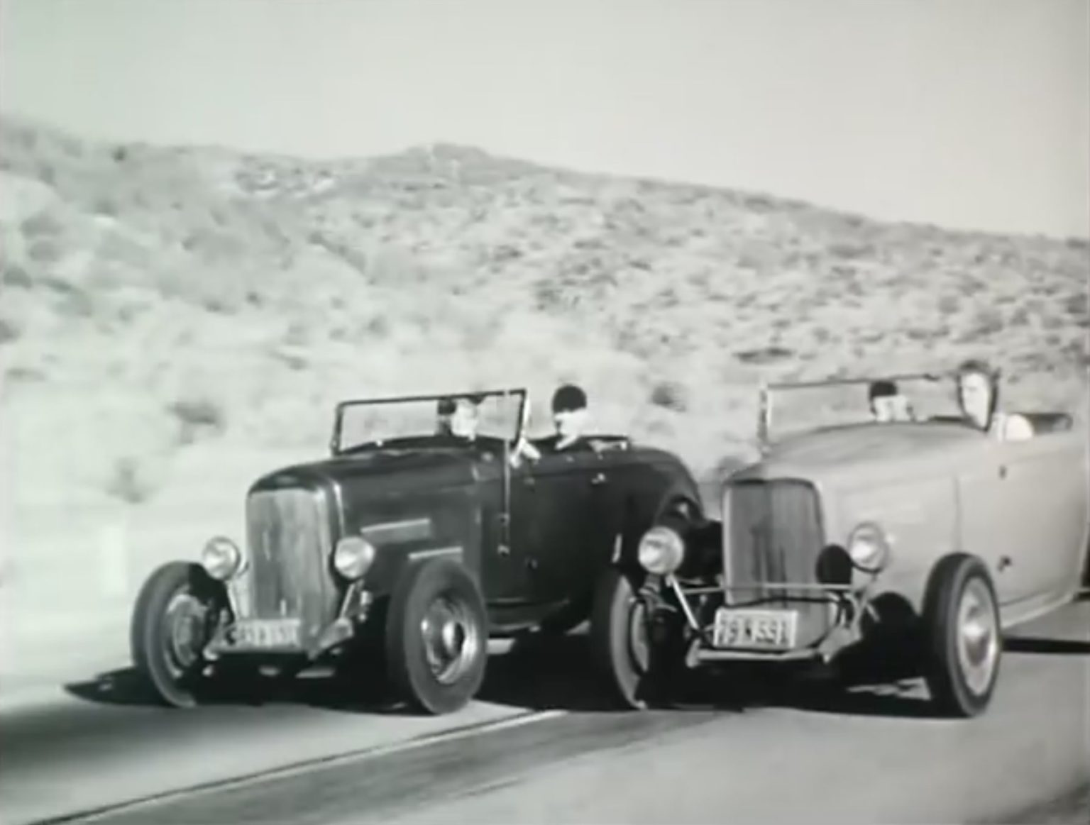 Watch The Full Film: Hot Rod - A Movie From 1950