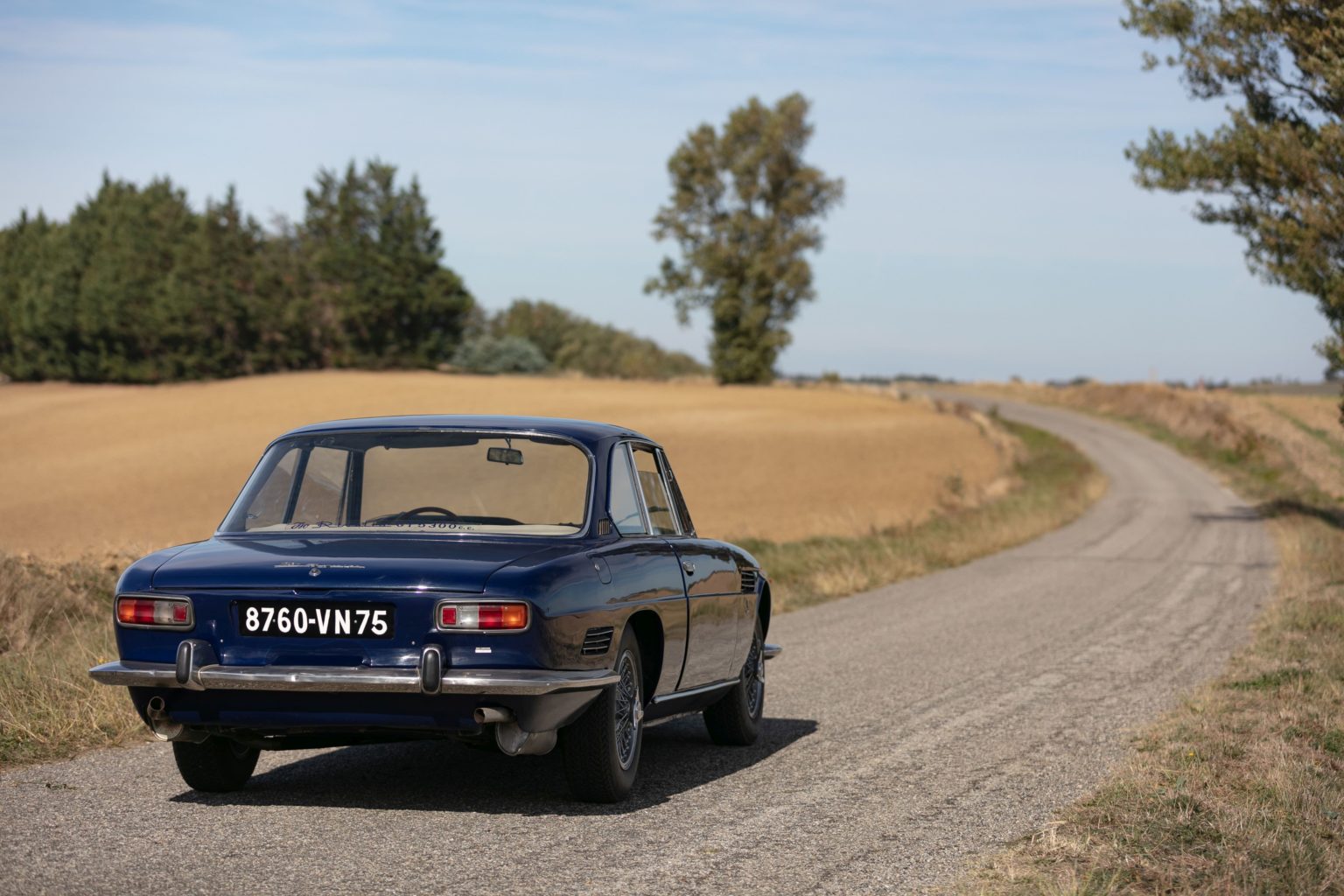 The Rare Iso Rivolta IR 300 - An Italian GT Car With The Heart Of A ...