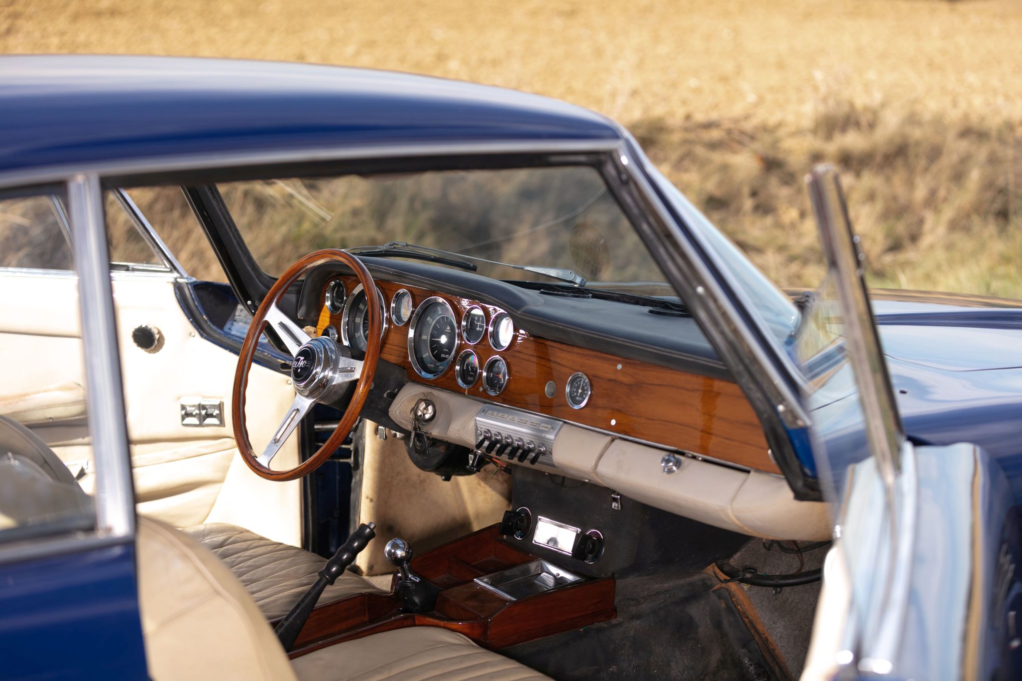 The Rare Iso Rivolta IR 300 - An Italian GT Car With The Heart Of A ...