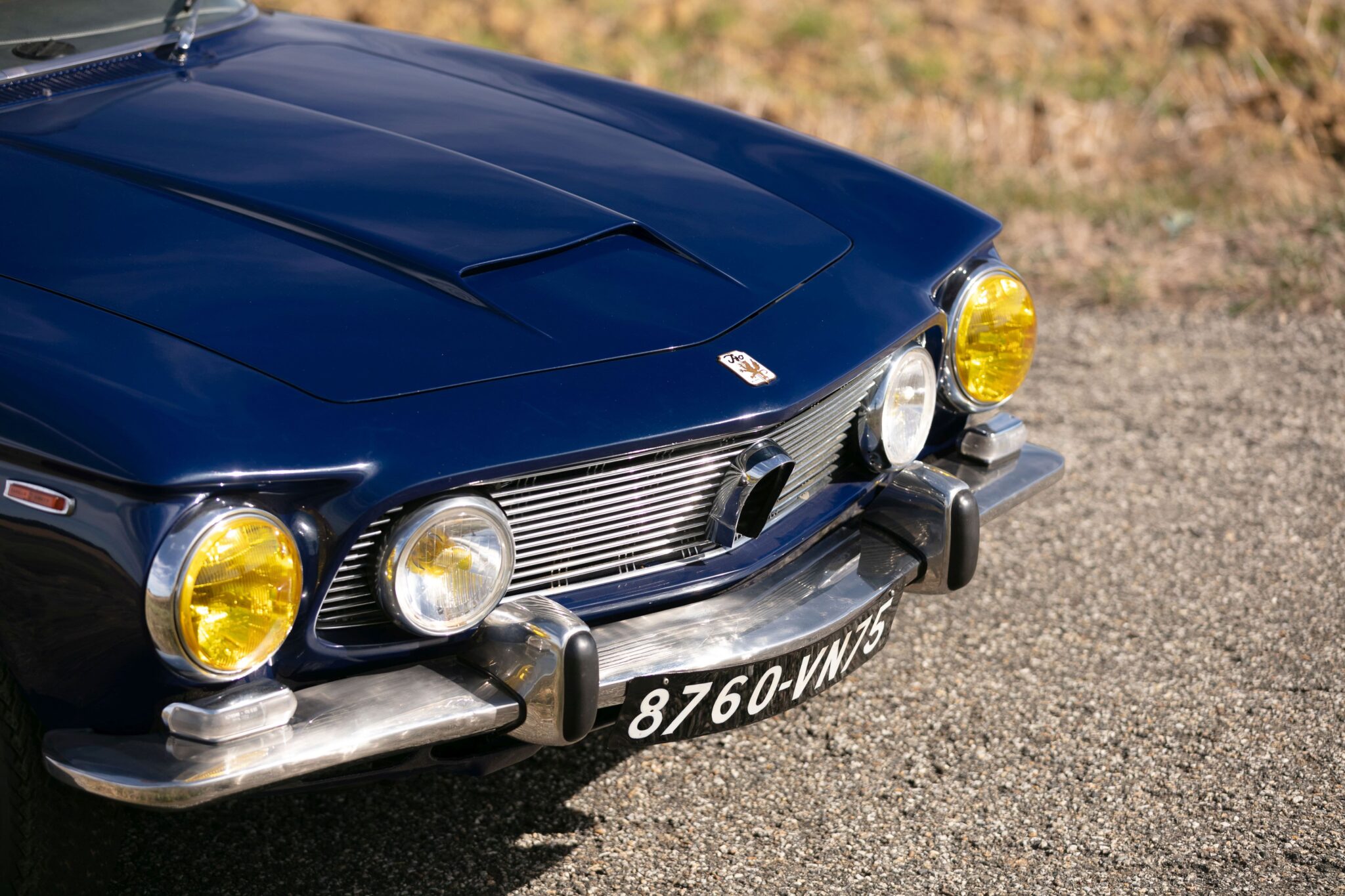 The Rare Iso Rivolta IR 300 - An Italian GT Car With The Heart Of A ...
