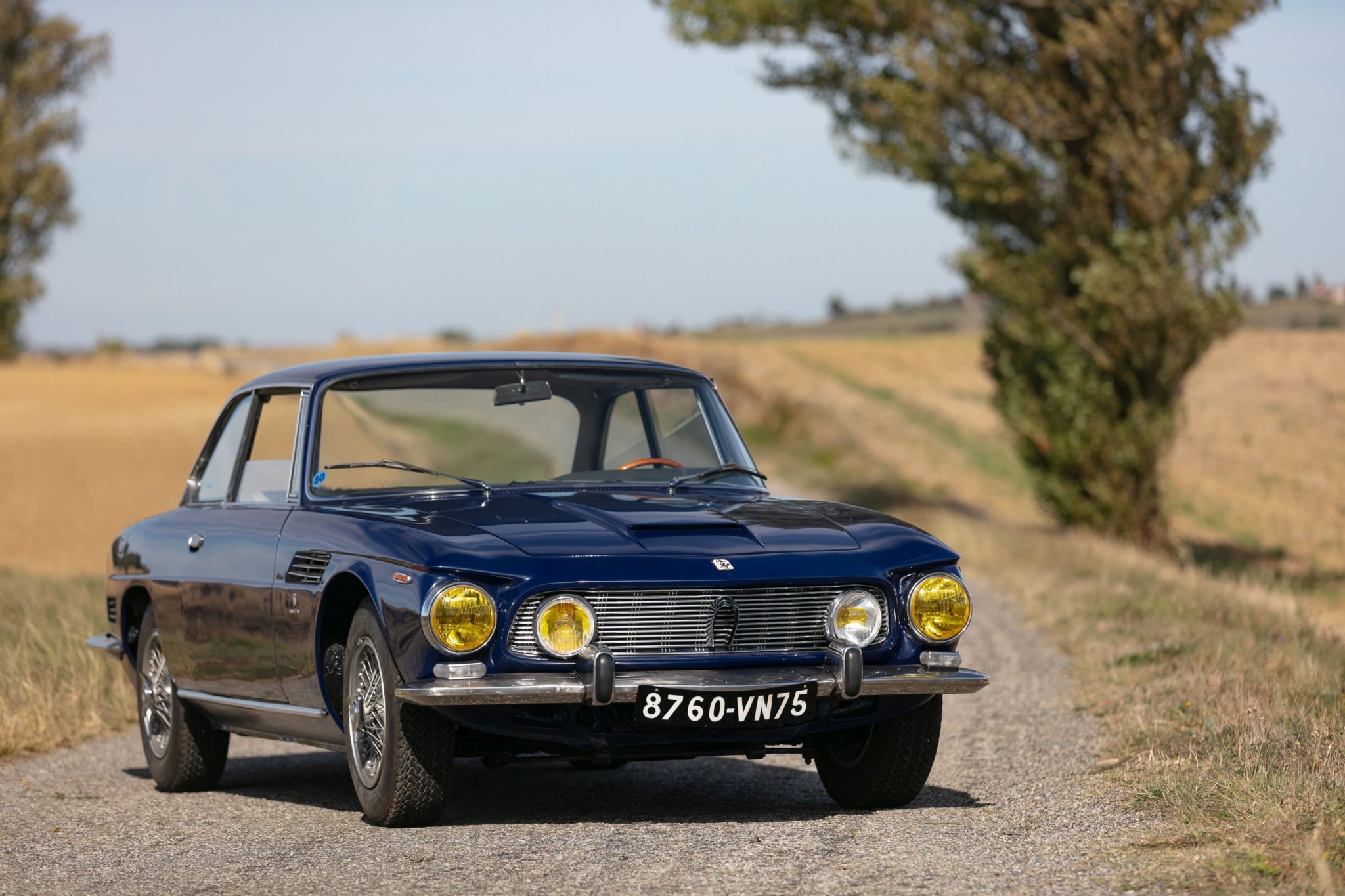 The Rare Iso Rivolta IR 300 - An Italian GT Car With The Heart Of A ...