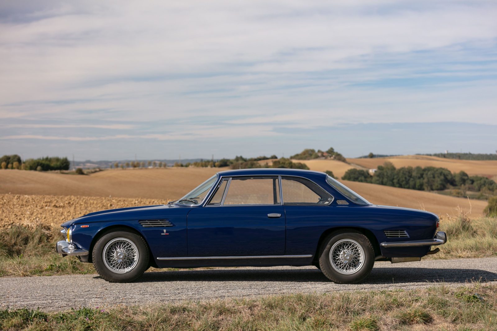 The Rare Iso Rivolta IR 300 - An Italian GT Car With The Heart Of A ...