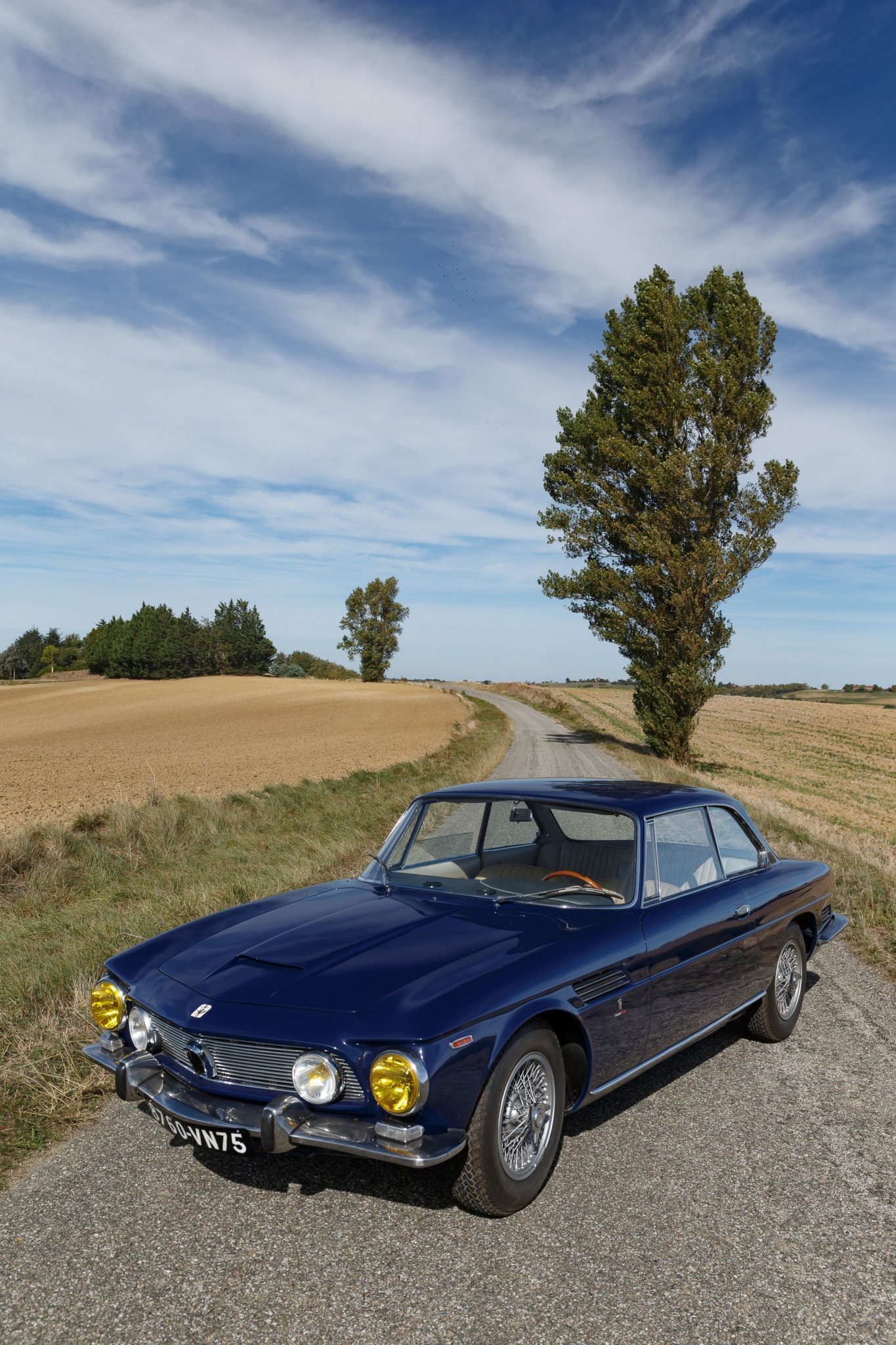 The Rare Iso Rivolta IR 300 - An Italian GT Car With The Heart Of A ...