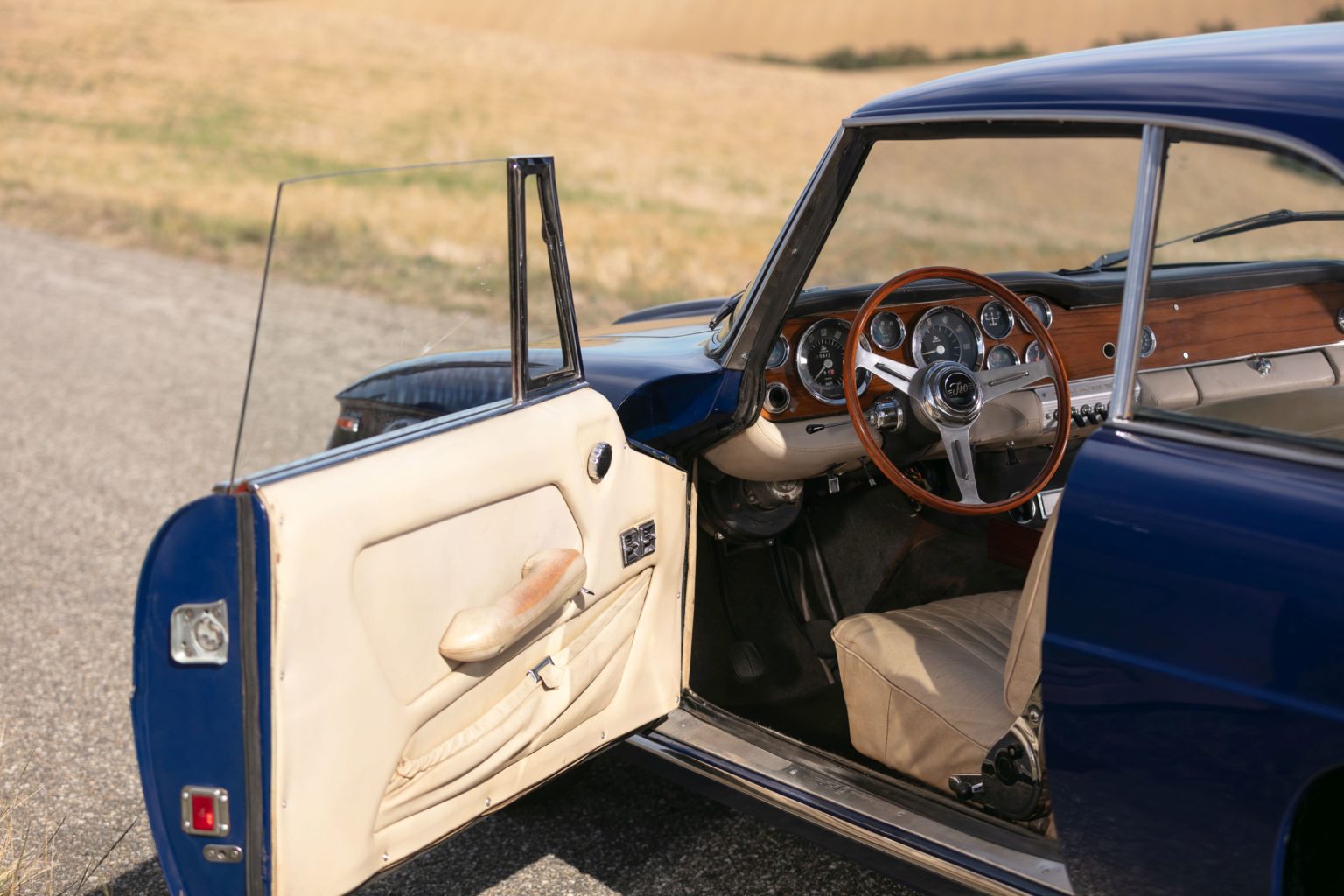 The Rare Iso Rivolta IR 300 - An Italian GT Car With The Heart Of A ...