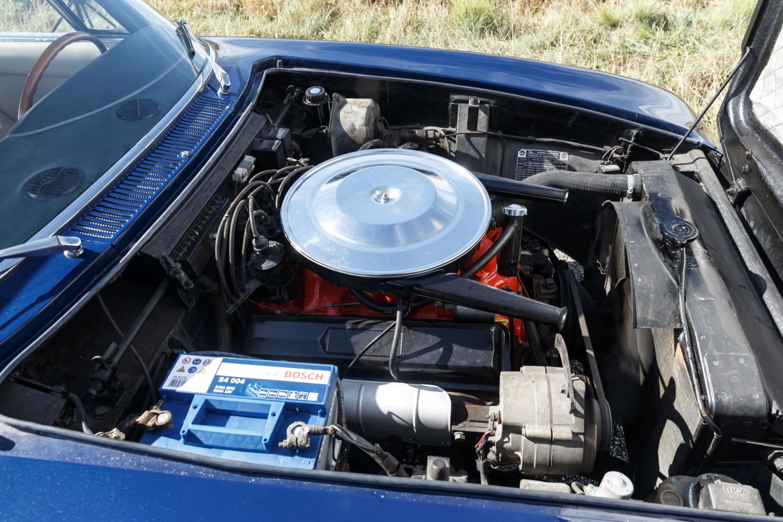 The Rare Iso Rivolta IR 300 - An Italian GT Car With The Heart Of A ...