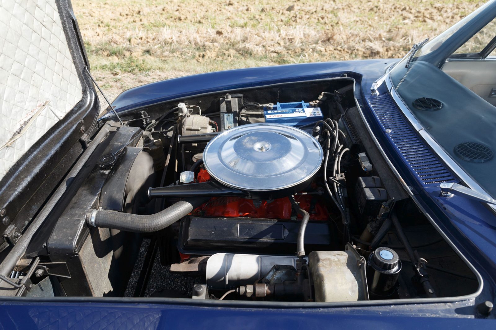 The Rare Iso Rivolta IR 300 - An Italian GT Car With The Heart Of A ...