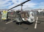 The Original M*A*S*H Bell 47 Helicopter Is For Sale