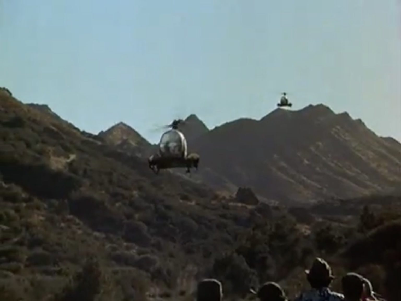 The Original M*A*S*H Bell 47 Helicopter Is For Sale
