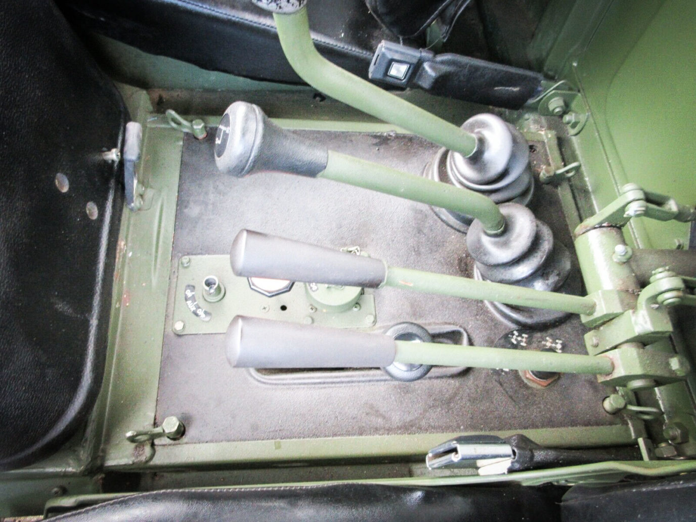 Ex-US Military Unimog 419 Freightliner Earthmover - $25,999 USD