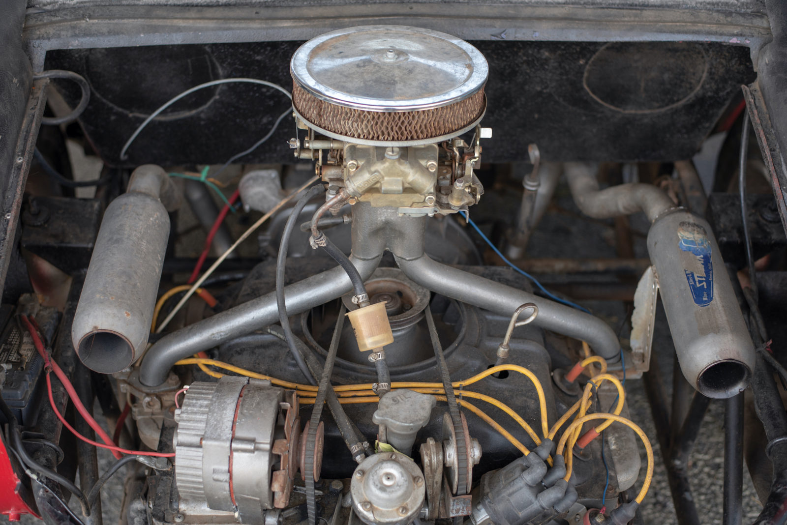 Unusual Project Car: An Original Meyers Manx SR – 1 of 200 Ever Made