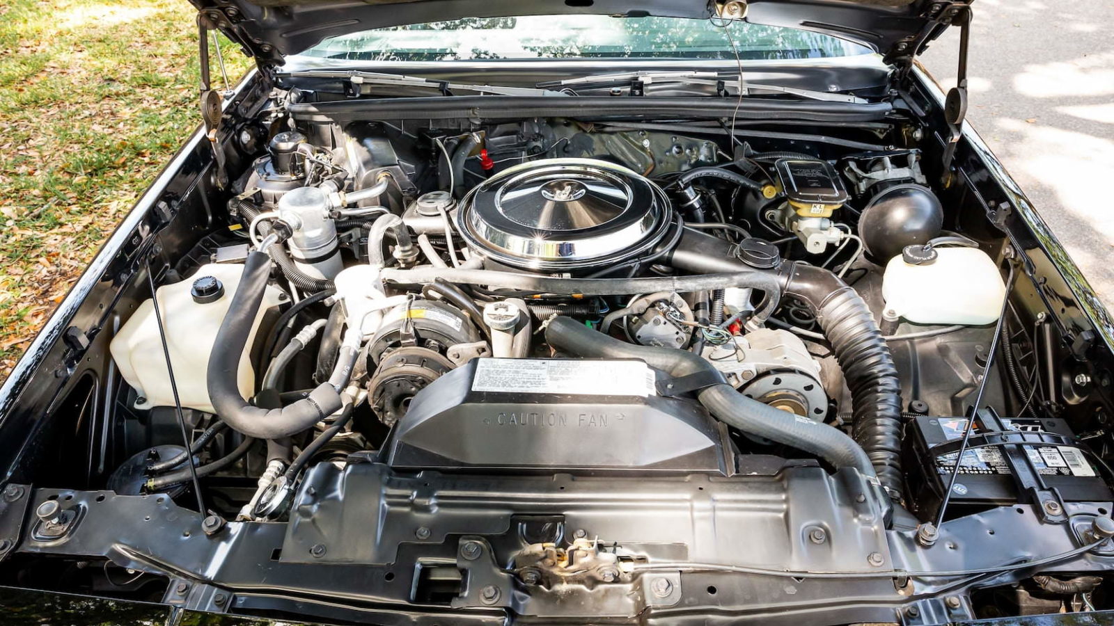 The Oldsmobile 442 - Designed To Brawl With The Pontiac GTO