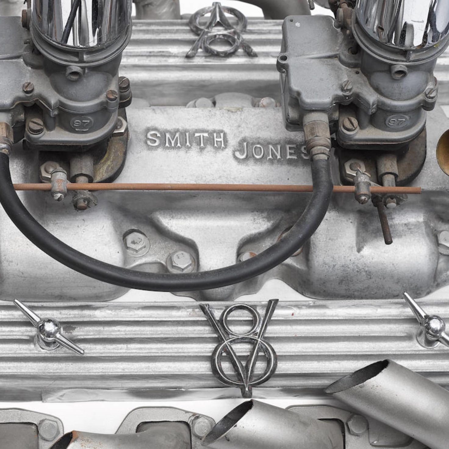 The Surf Rat - A Hot Rod Surfboard by Jim O'Mahoney