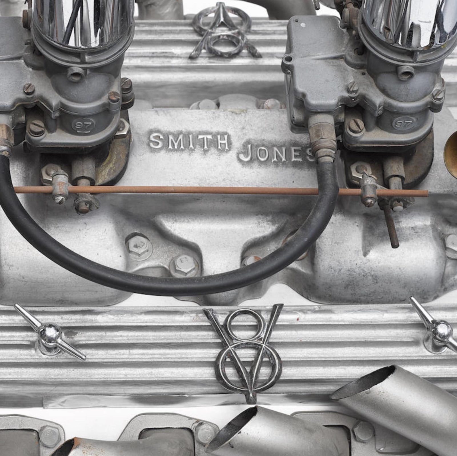 The Surf Rat - A Hot Rod Surfboard by Jim O'Mahoney