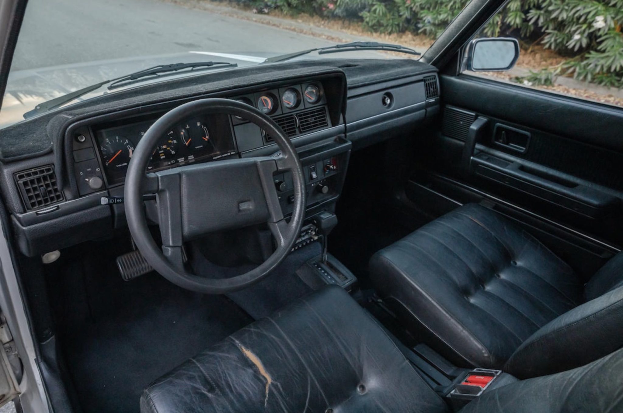 A Rare 1983 Volvo 242 Group A Homologation “Flathood” Turbo