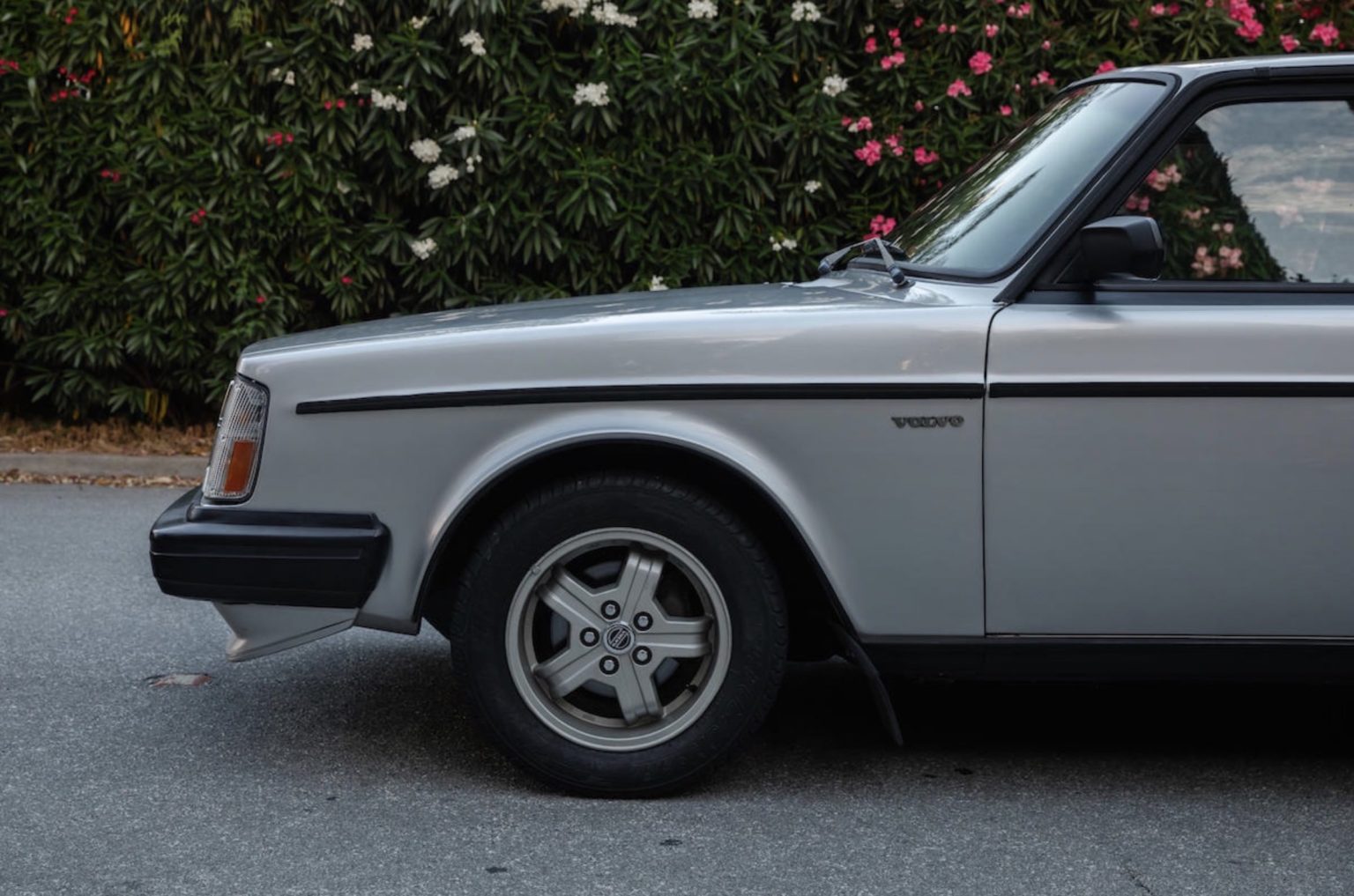 A Rare 1983 Volvo 242 Group A Homologation “Flathood” Turbo