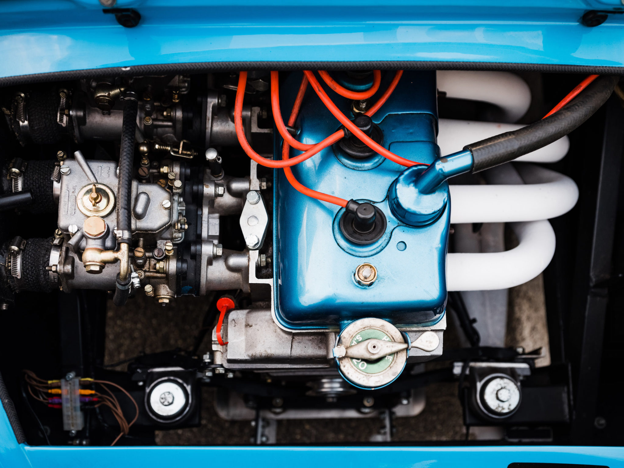 The Long Lost 1973 World Rally Championship A110 1800 Gr. IV ...