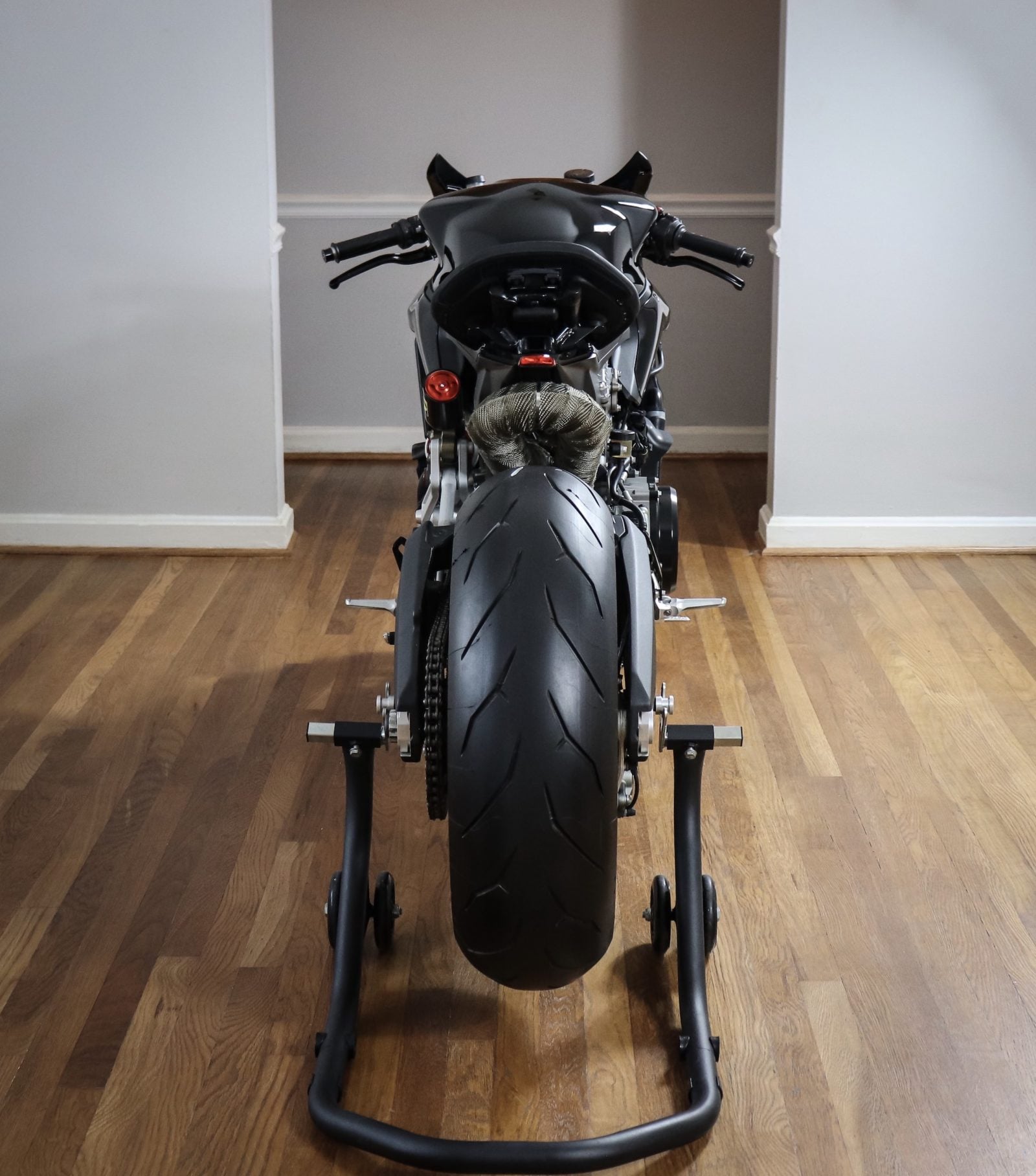 A Ducati 959 Panigale Custom by Jett Design