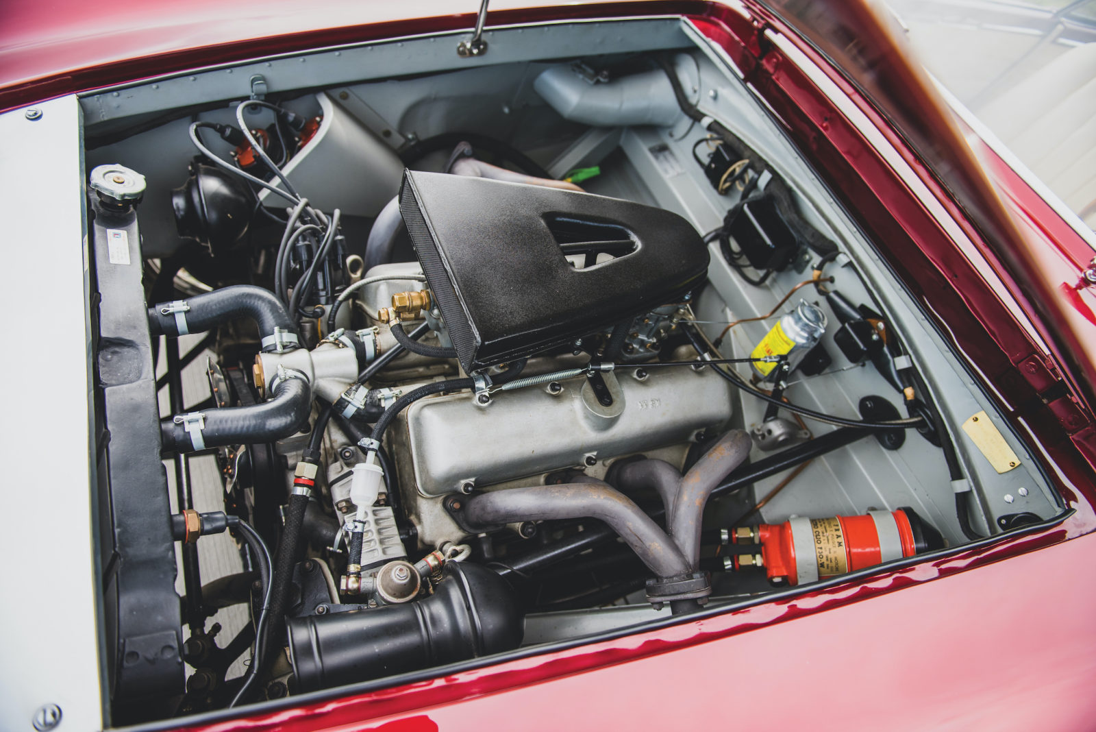 Fiat 8V Ghia Supersonic - The Most Beautiful Car Ever Made?