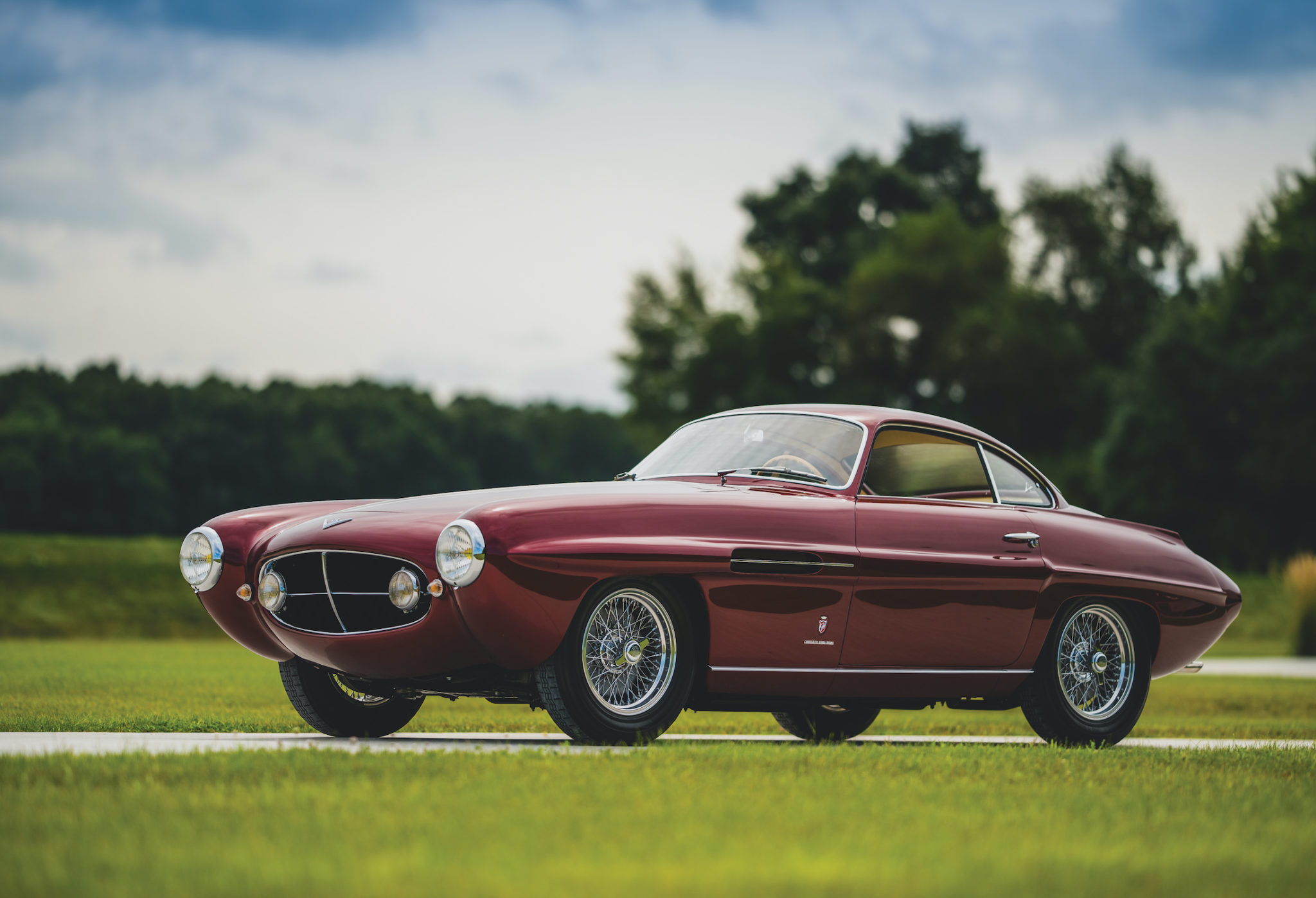 Fiat 8V Ghia Supersonic - The Most Beautiful Car Ever Made?