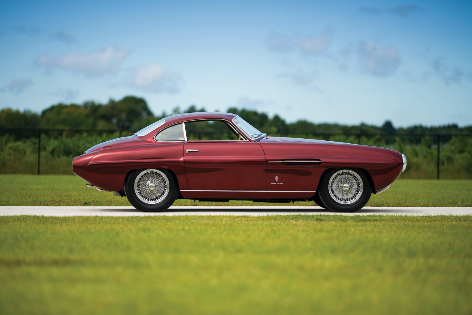 MY FEEDLY: Fiat 8V Ghia Supersonic – The Most Beautiful Car Ever Made?