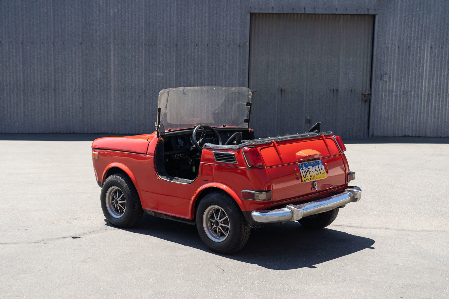 1972 Honda N600 Custom - A Road-Legal ~$4,000 Minicar
