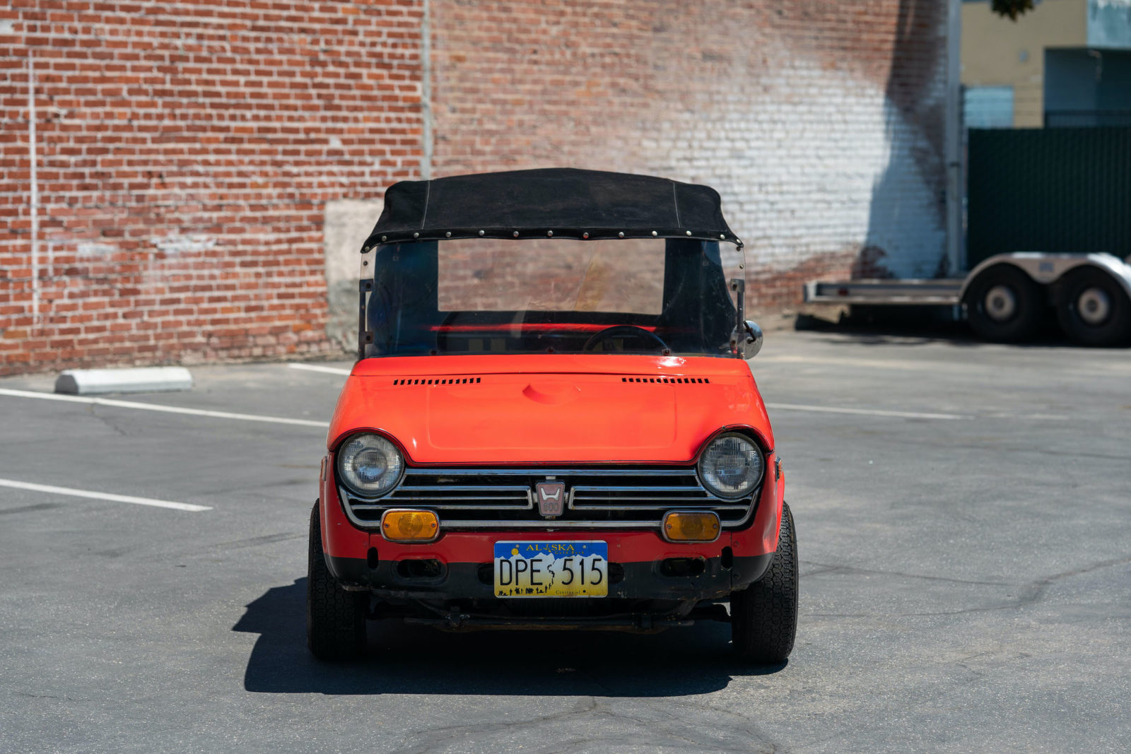 1972 Honda N600 Custom - A Road-Legal ~$4,000 Minicar
