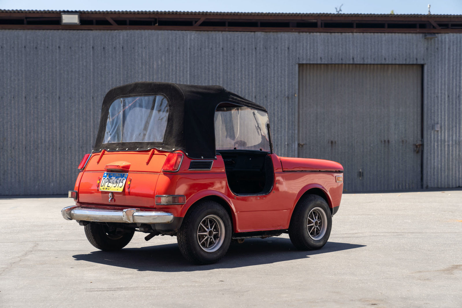1972 Honda N600 Custom - A Road-Legal ~$4,000 Minicar