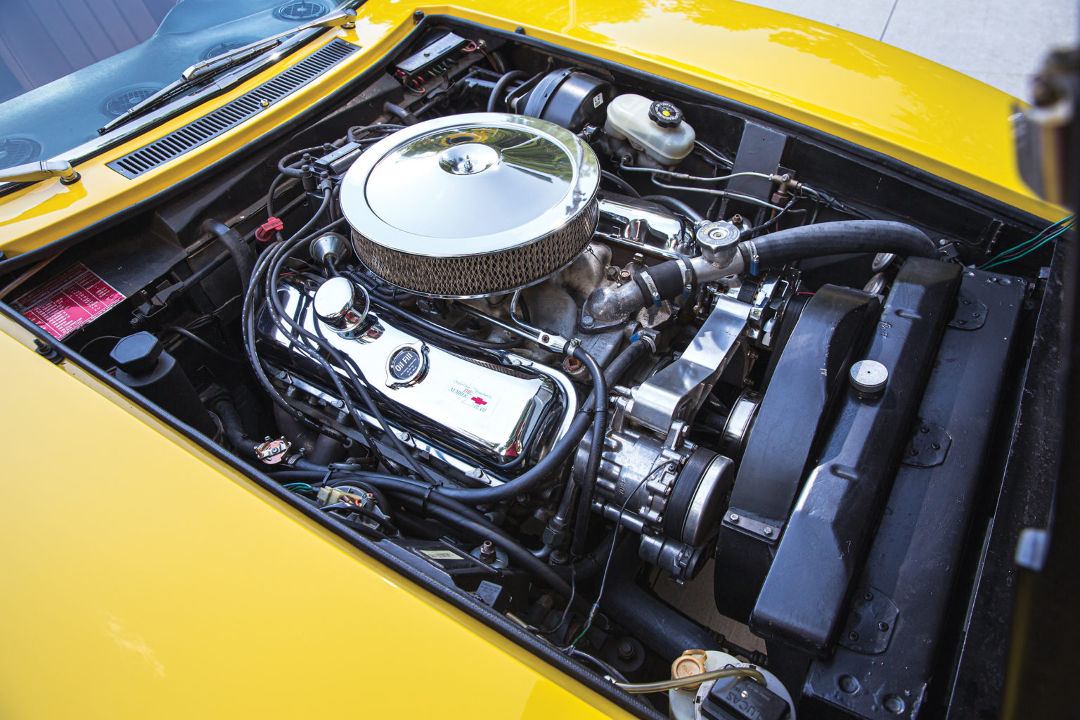 The Iso Grifo – A Rare 435 hp Italian/American Ferrari Rival