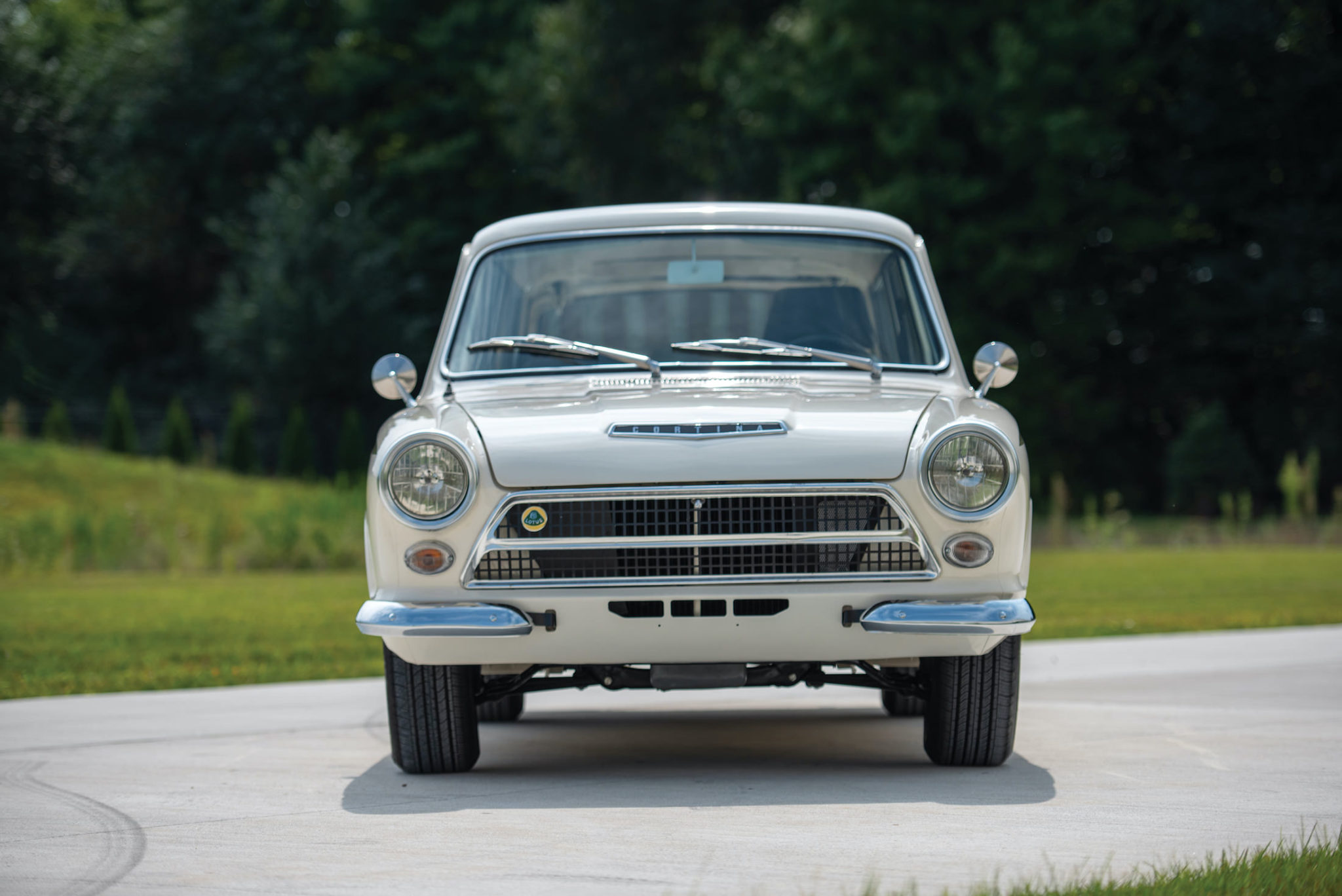 The Only One Ever Made: A 1965 Ford Cortina Lotus Mk 1 Estate Custom