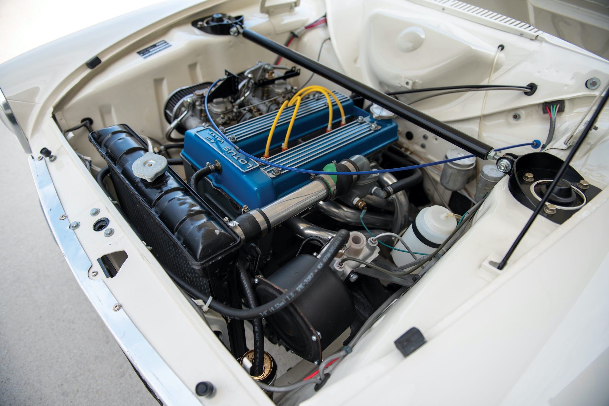 The Only One Ever Made: A 1965 Ford Cortina Lotus Mk 1 Estate Custom