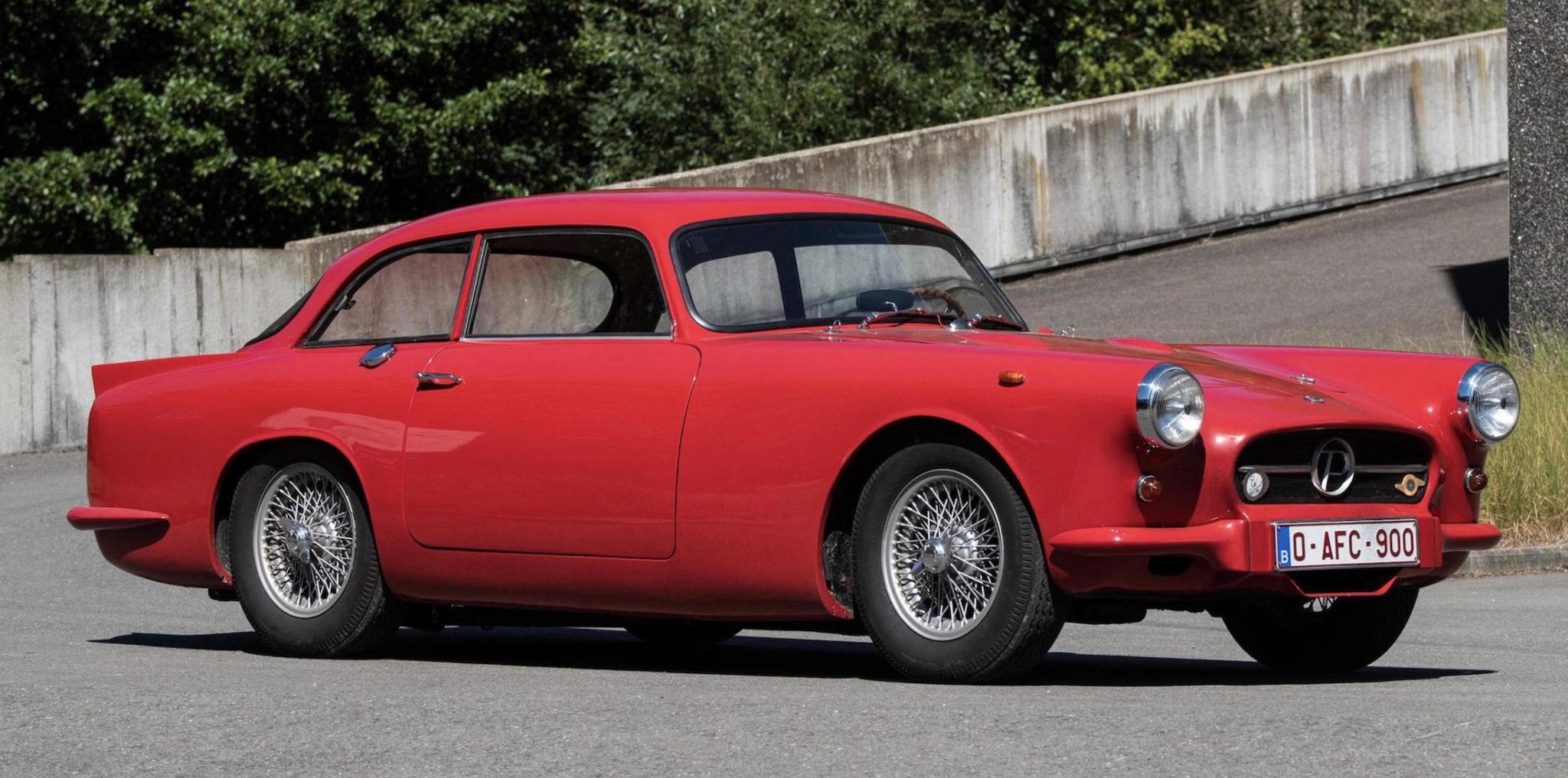 The Peerless GT – The Little-Known Car That Shocked The World With A Le ...