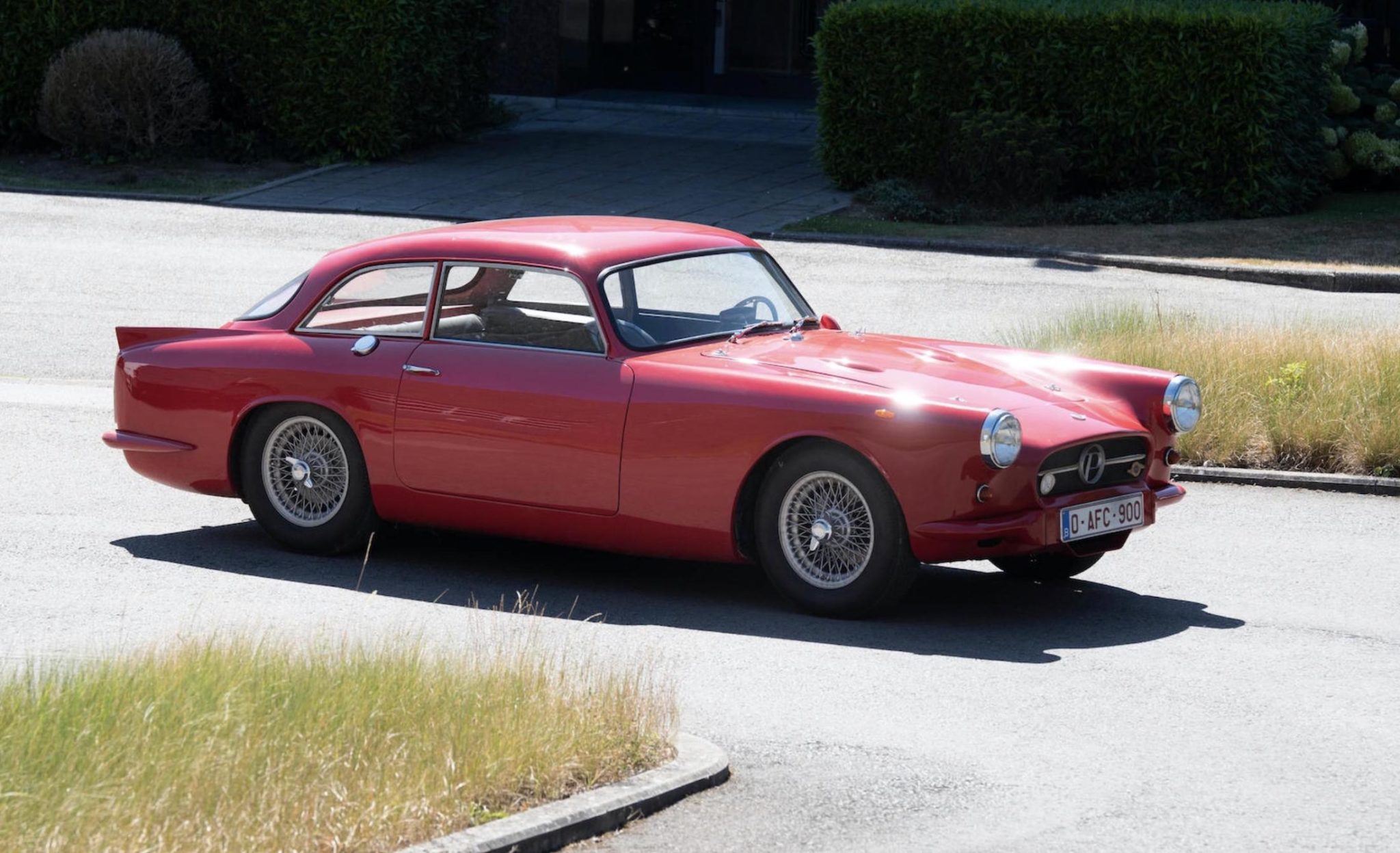 The Peerless GT – The Little-Known Car That Shocked The World With A Le ...