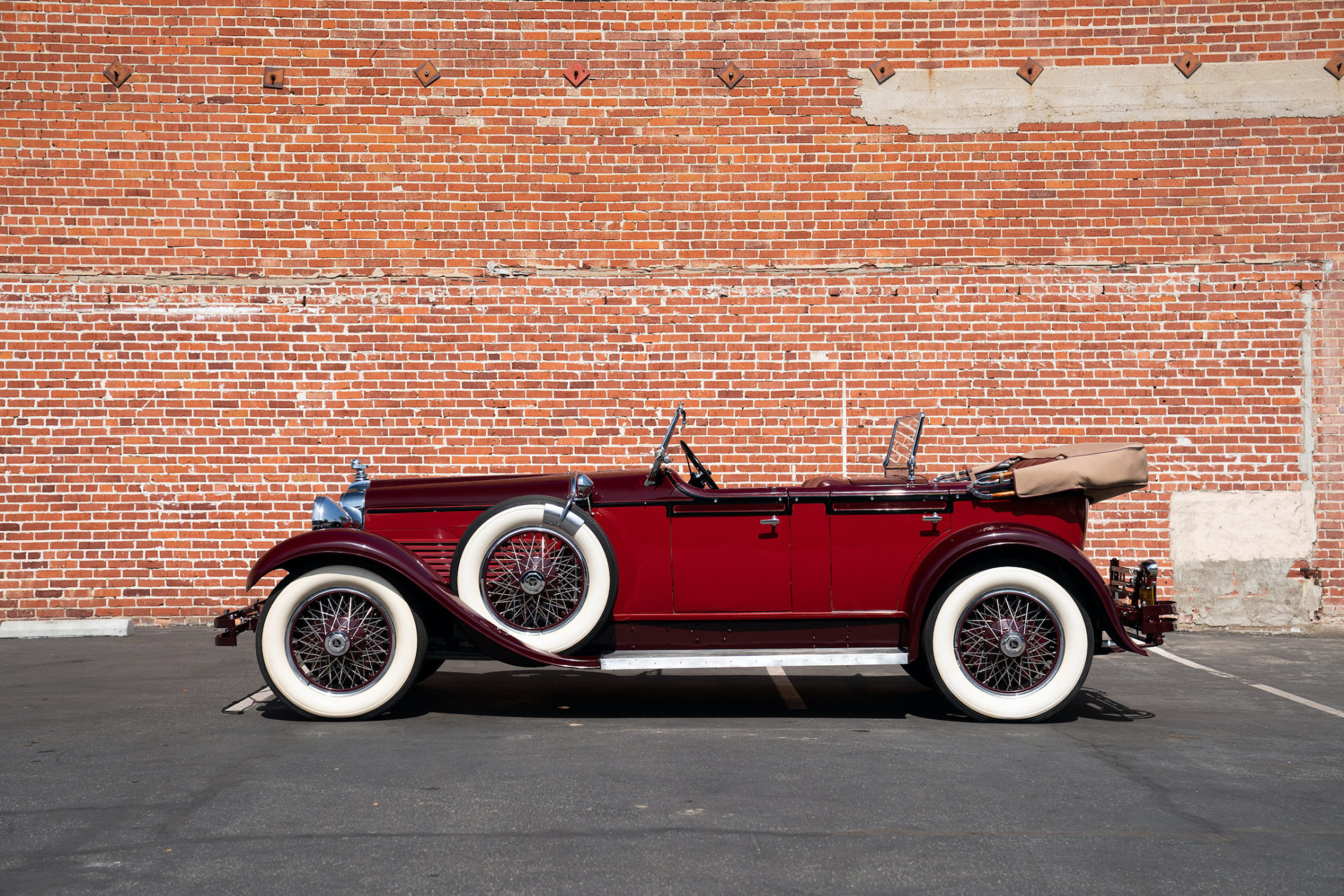 The Stutz Model BB Four-Passenger Speedster - The Fastest American ...